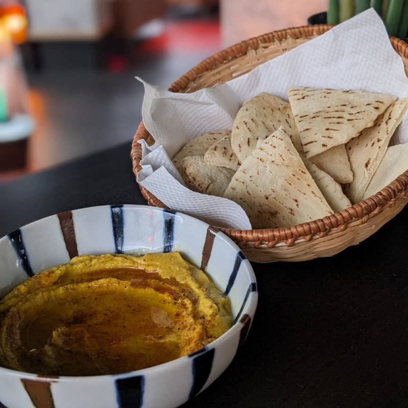 Finger Food – Opera Taipei