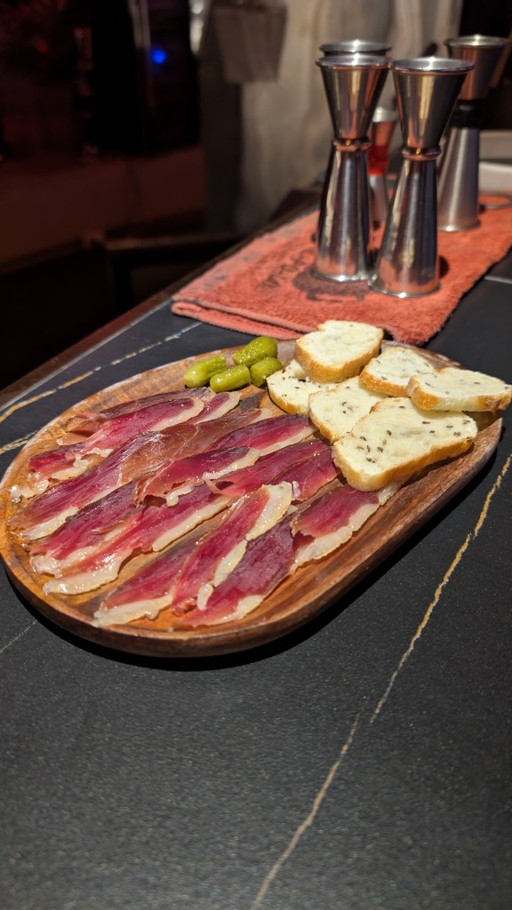 Finger Food – Opera Taipei